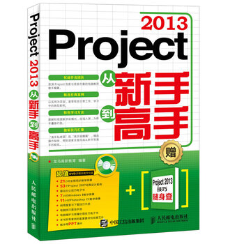Project 2013从新手到高手（异步图书出品）