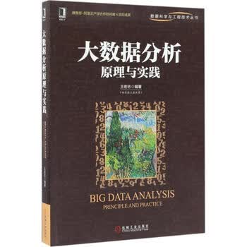 大数据分析原理与实践