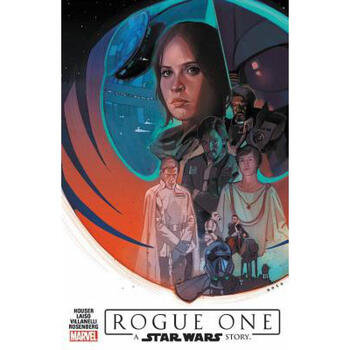 Star Wars: Rogue One Adaptation