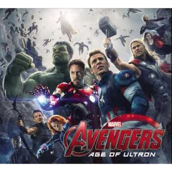 Marvel's Avengers: Age Of Ultron: The Art Of Th...