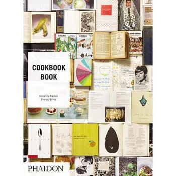 Cookbook Book