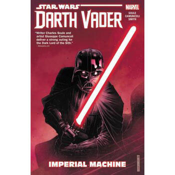 Star Wars: Darth Vader: Dark Lord Of The Sit...