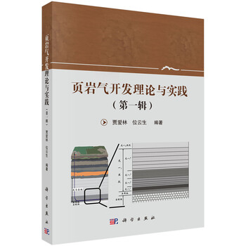 页岩气开发理论与实践（第一辑）