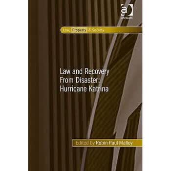 Law and Recovery From Disaster: Hurricane Ka...