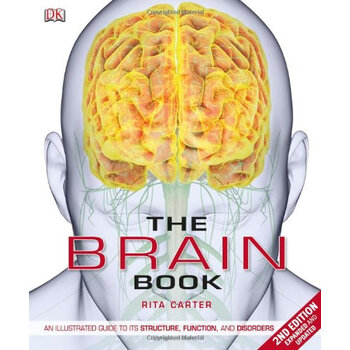 The Brain Book 进口儿童绘本