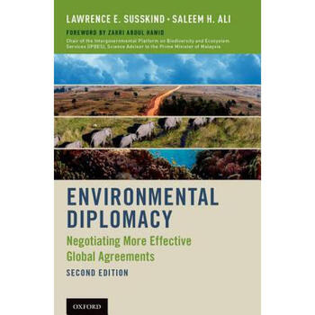 Environmental Diplomacy: Negotiating More Ef...