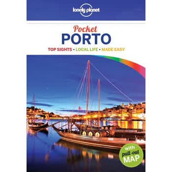 Lonely Planet Pocket Porto