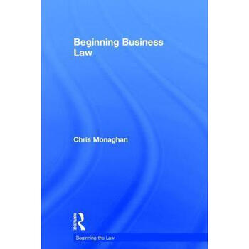 Beginning Business Law