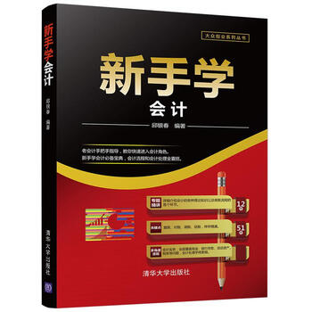 新手学会计（大众创业系列丛书）