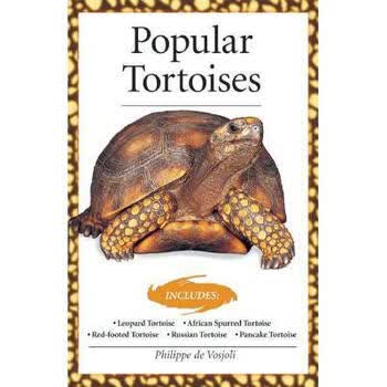 Popular Tortoises (Advanced Vivarium Systems)