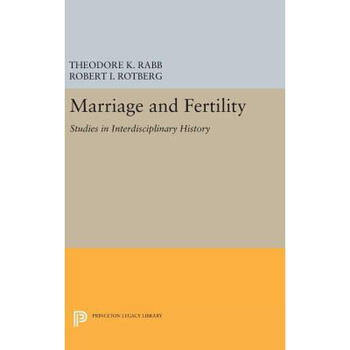 Marriage and Fertility: Studies in Interdisc...
