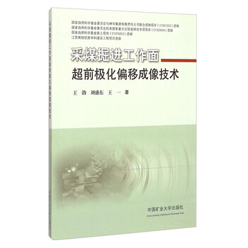 采煤掘进工作面超前极化偏移成像技术
