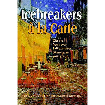Icebreakers a la Carte