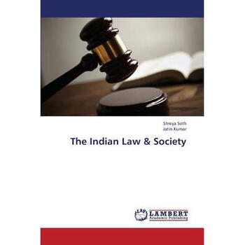 The Indian Law & Society