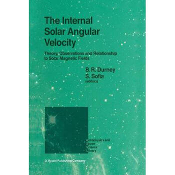 The Internal Solar Angular Velocity: Theory,...