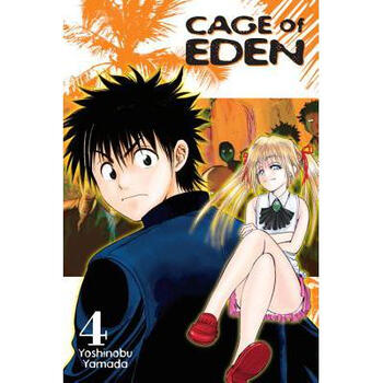 Cage of Eden, Volume 4