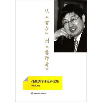 从雪庐到漂移者：孙颙创作评论研究集