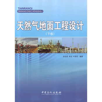 天然气地面工程设计（下卷）