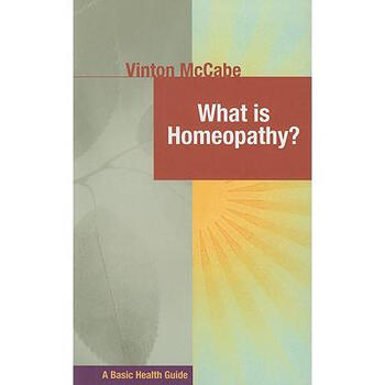 What Is Homeopathy?