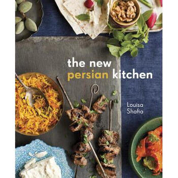 New Persian Kitchen: [A Cookbook]