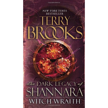 Witch Wraith (Dark Legacy of Shannara) [Mass Market Paperback]