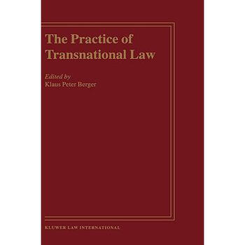 The Practice of Transnational Law