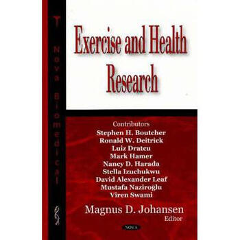 Exercise and Health Research