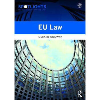 EU LAW (SPOTLIGHTS)