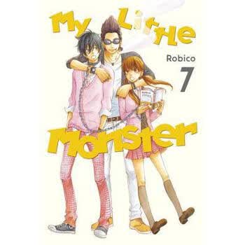 My Little Monster 7