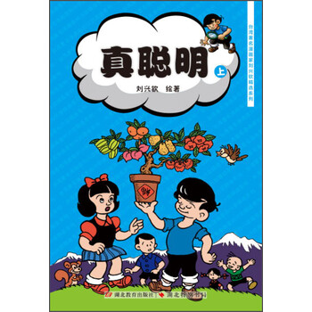 真聪明9787556410835湖北教育
