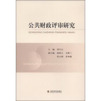 公共财政评审研究