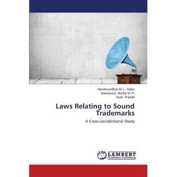 Laws Relating to Sound Trademarks