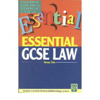 Essential GCSE Law