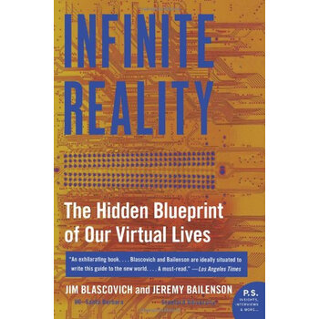 Infinite Reality: The Hidden Blueprint of Our Virtual Lives