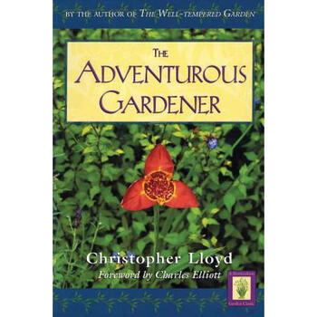 Adventurous Gardener, First Edition