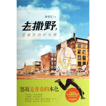 去撒野在最好的时光里