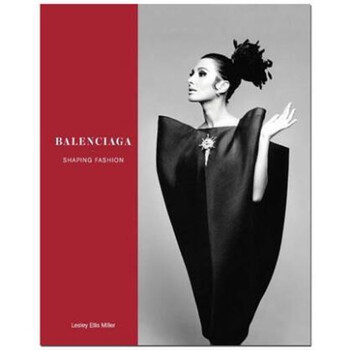 Balenciag a Shaping Fashion，巴黎 世家：塑造时尚 服装服饰设计图