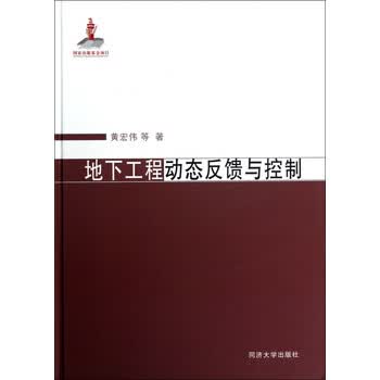地下工程动态反馈与控制(精)