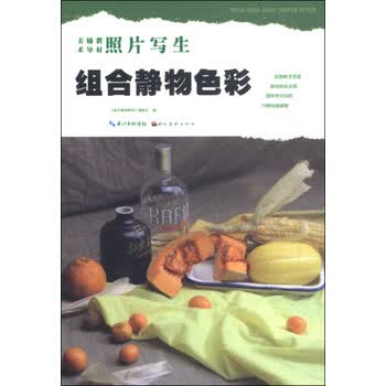 美术辅导教材·照片写生：组合静物色彩