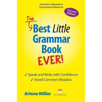 The Best Little Grammar Book Ever! Speak and...