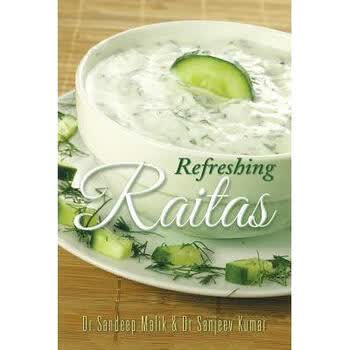 Refreshing Raitas