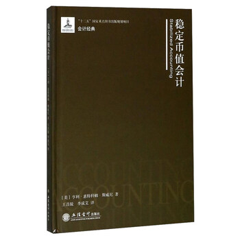 稳定币值会计