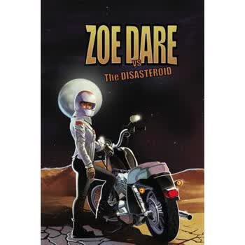 Zoe Dare Vs the Disasteroid