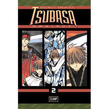 Tsubasa Omnibus 2