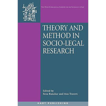 Theory and Method in Socio-Legal Research