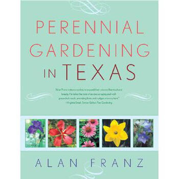 Perennial Gardening in Texas