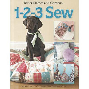 Better Homes and Gardens 1-2-3 Sew