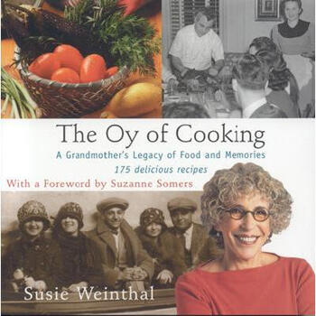 The Oy of Cooking: A Grandmother's Legacy of...