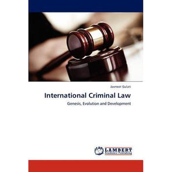International Criminal Law