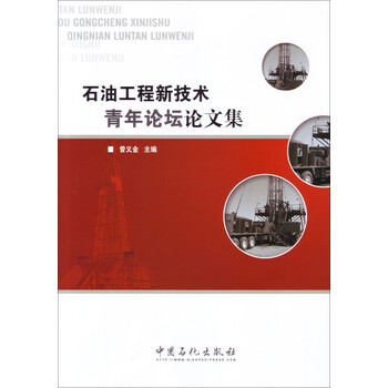 包邮正版石油工程新技术青年论坛论文集9787511428547